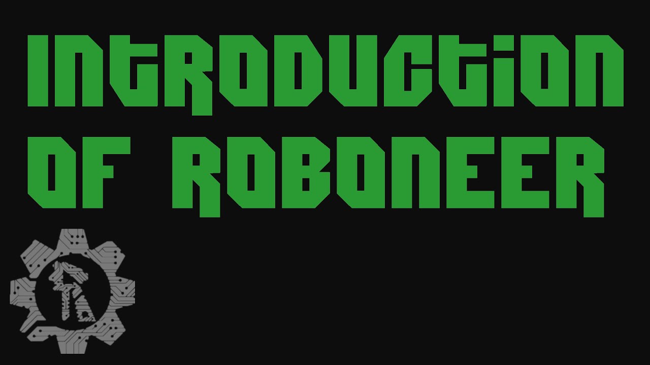 Introduction of Roboneer - YouTube