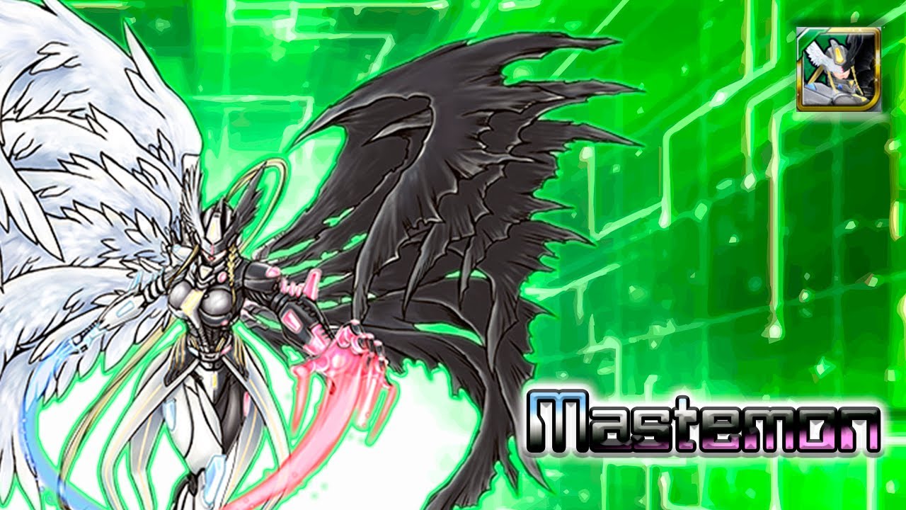 ¿MASTEMON ES BUEN DIGIMON? Análisis de Mastemon (Devoted) - Digimon ...