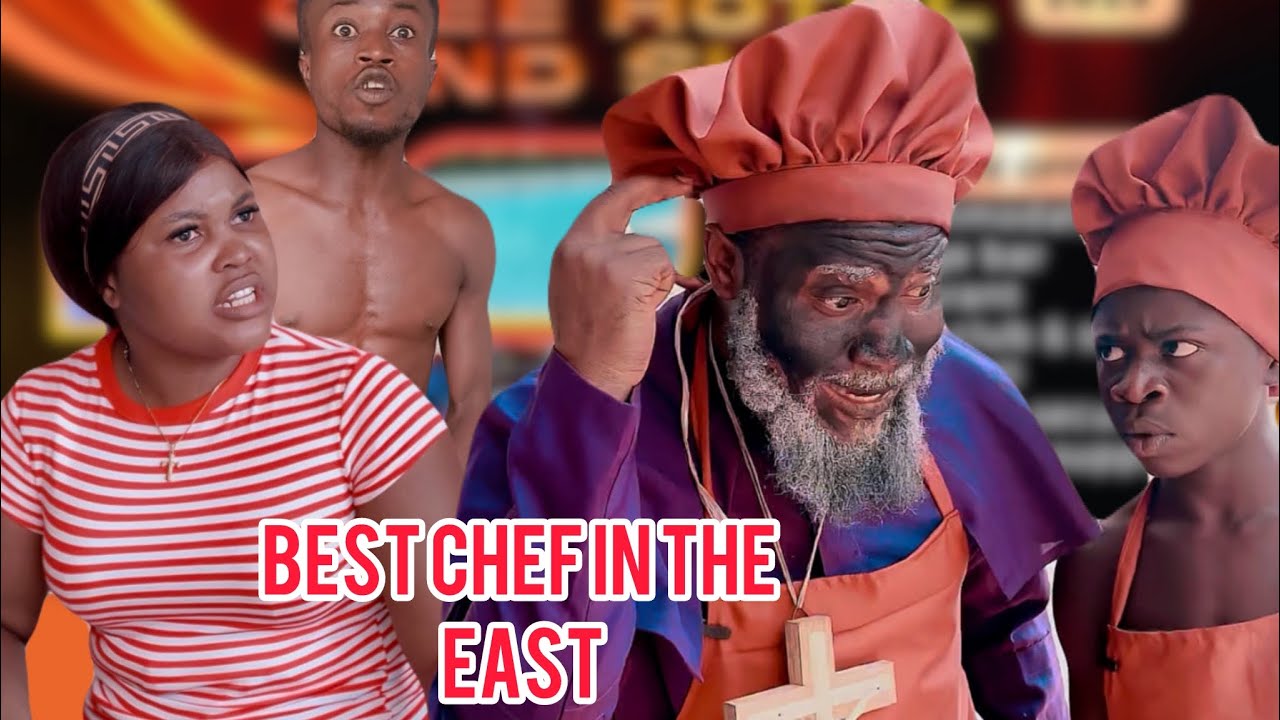 Cathy the best chef in the east 🤣😂 - YouTube