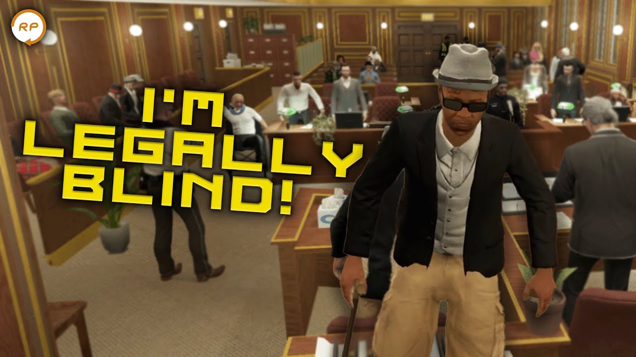 Peanut’s Testimony: The Blind Man Speaks | Prodigy 2.6 RP | GTA - YouTube