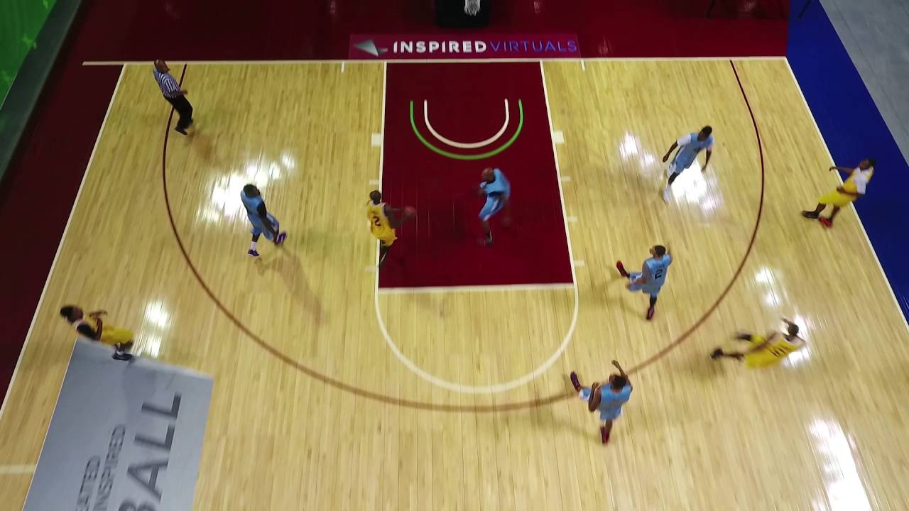 Rush Basketball Behind the Scenes - YouTube