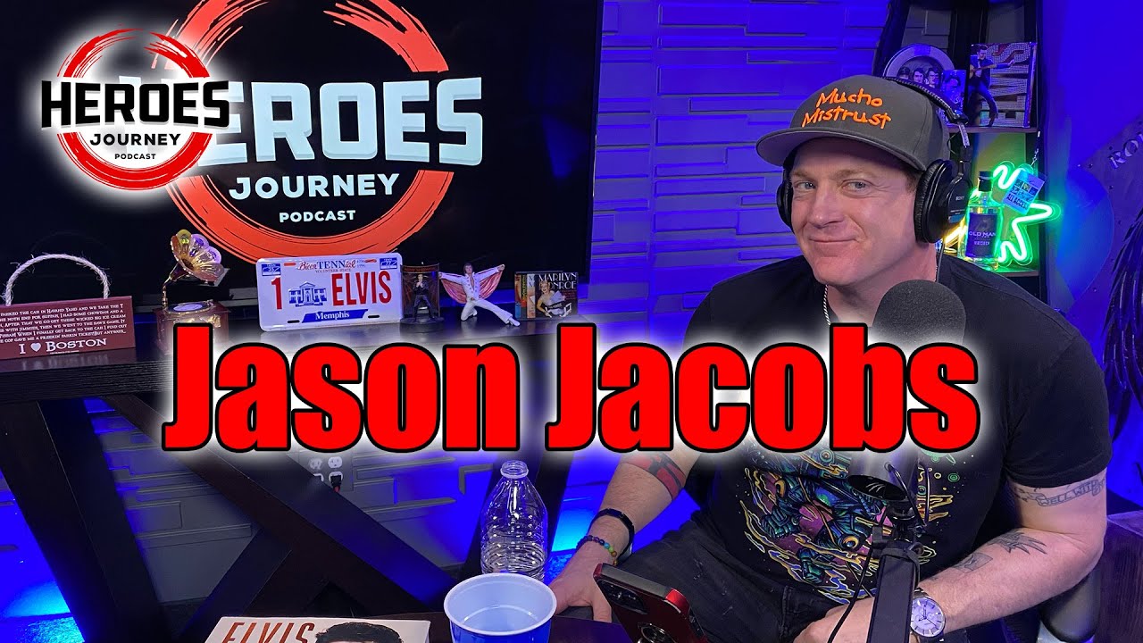 Heroes Journey, Jason Jacobs, Ep. 82 - YouTube