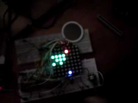 Space Invaders on Arduino - YouTube