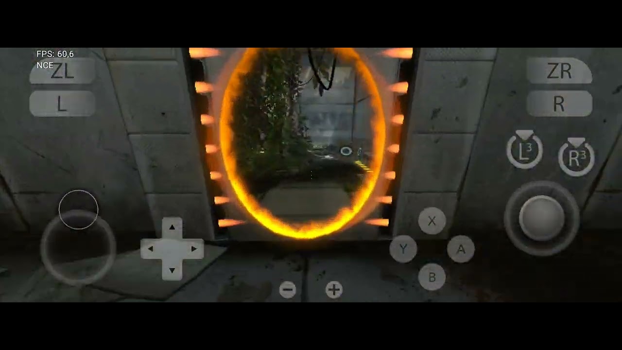 portal 2 android - YouTube