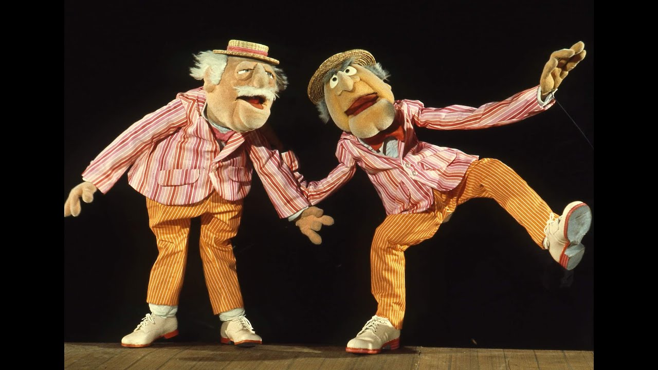 The Muppet Show - The Varsity Drag - YouTube