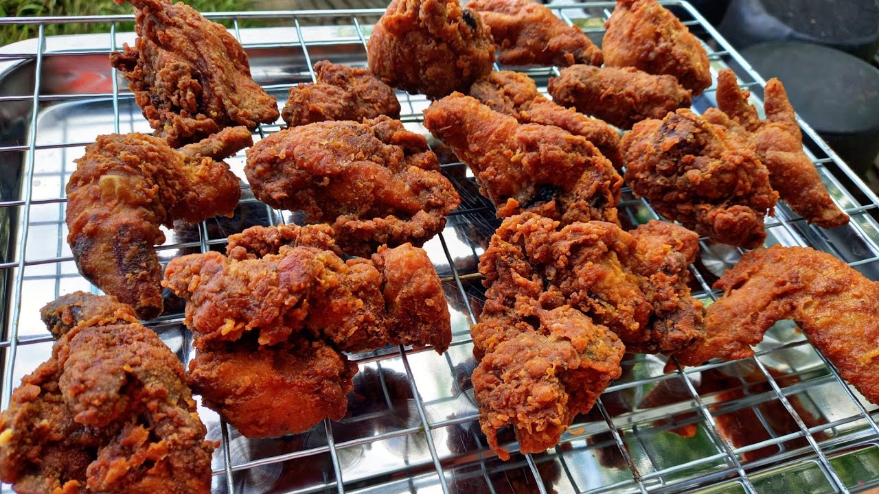 Ayam Goreng Seringgit Resepi Jualan | Buat Dulu Baru Tahu Rasa - YouTube