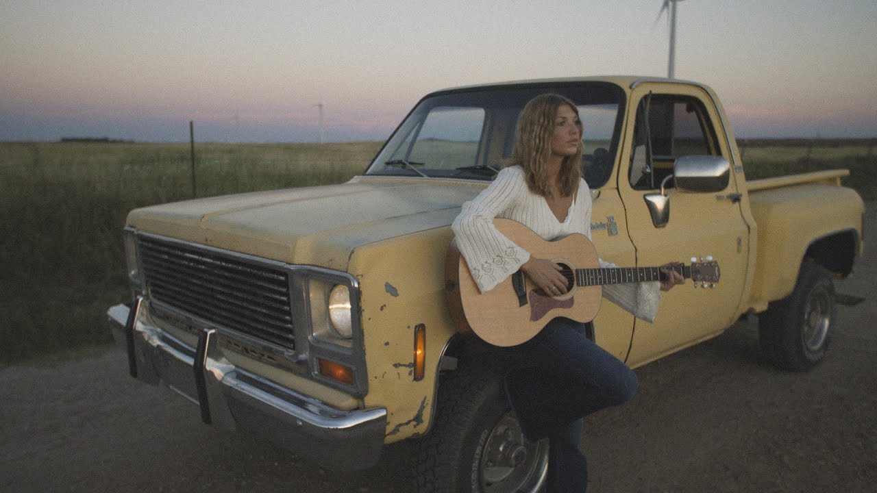 Rachel Currie - On My Own (Official Video) - YouTube