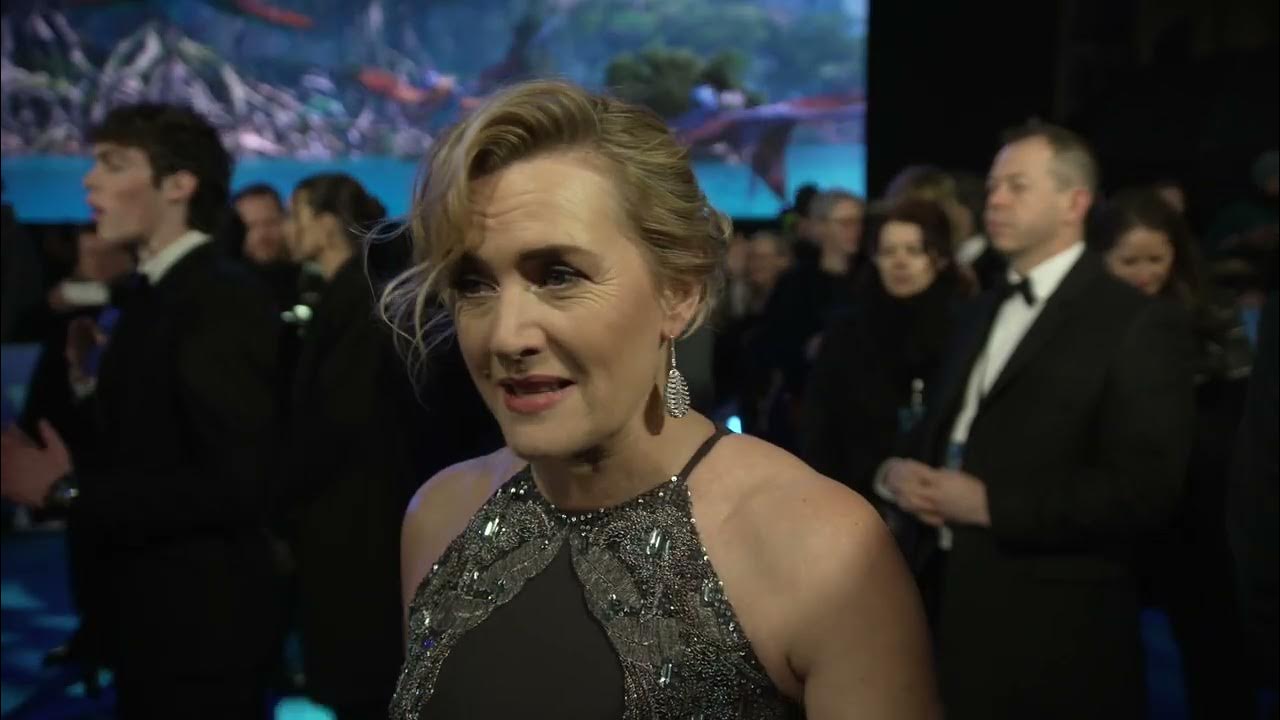 Kate Winslet - "Ronal" Avatar: The Way of Water - YouTube