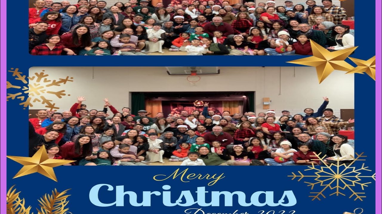 CFC MN Christmas Party- Dec.2022 - YouTube
