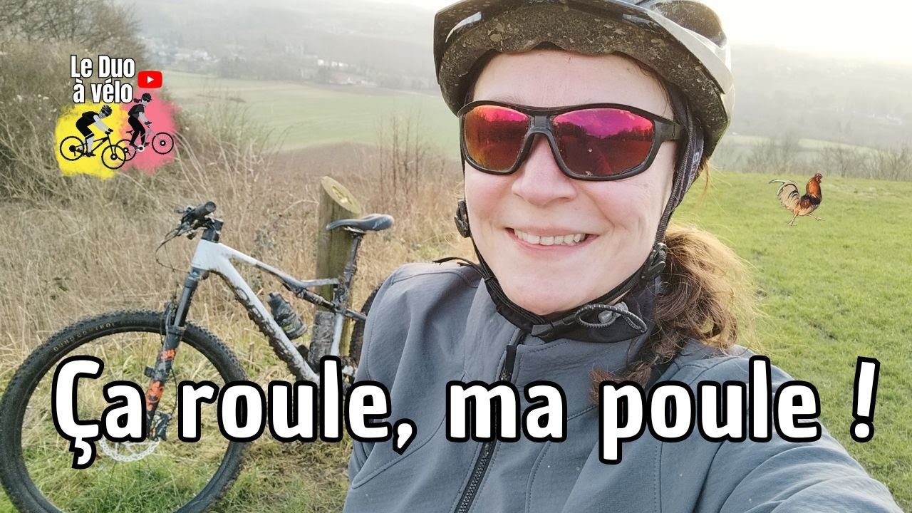 VTT | Ça roule ma poule ! - YouTube