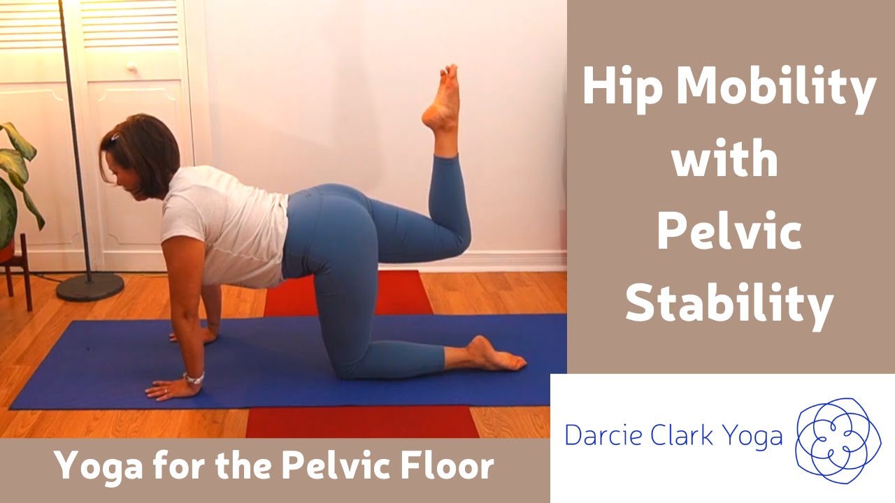 Introduction to Hip Mobility and Pelvic Stability - YouTube