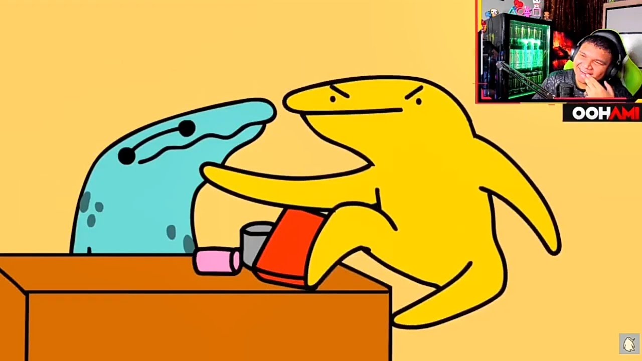 [Oohami React] Bila Kau Acah2 Tahu Guna Abakus - Lil Lizat [Clip 05/06 ...