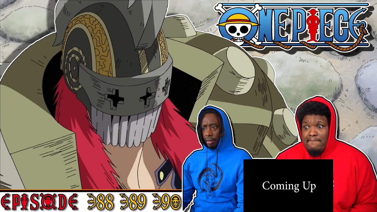 WAIT?! DUVAL IS...... OP - Episode 388, 389, 390 | Reaction - YouTube