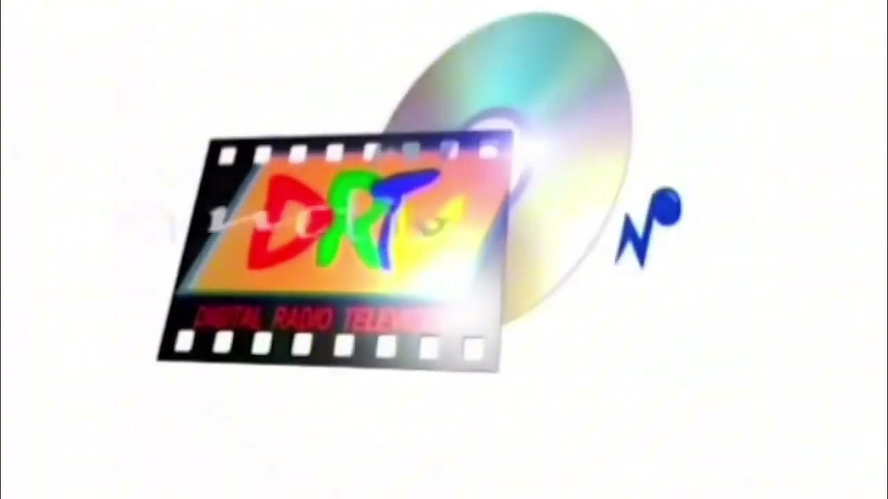 DRTV (Digital Radio Télévision - Logo - Intro - 3ème Version - 2005/17) - YouTube
