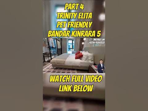 Part 4 Trinity Elita, PET Friendly Condo in BK5 #shorts #short #shortvideo #shortsvideo # ...