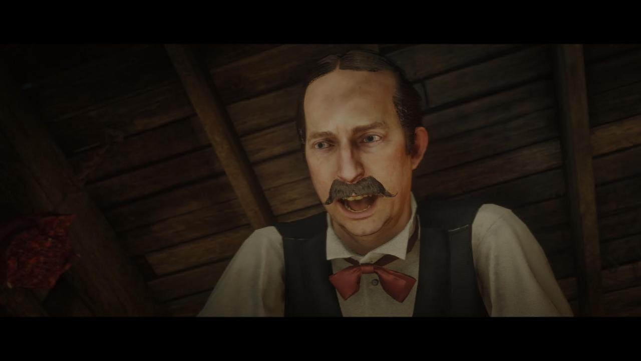 Serial Killer Murders Arthur Morgan RDR2 Story Red Dead Redemption 2 ...