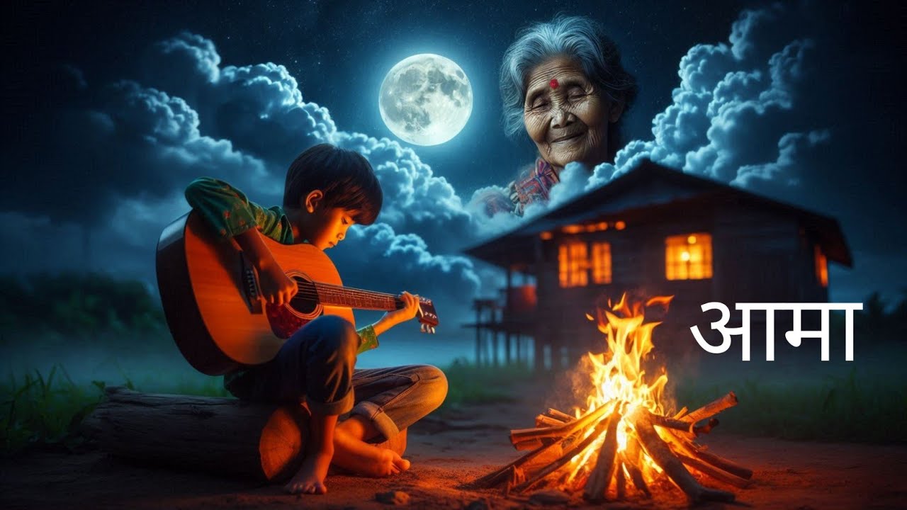 Ama | आमा | New Nepali Song 2024 | Nepali Original Raw Song🫀 - YouTube