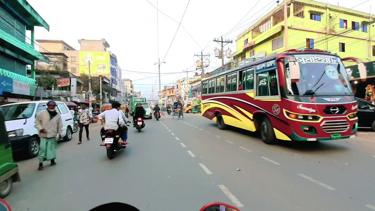 Beanibazar Tour | Mullapur To Beanibazar | Natural Beauty Of Beanibazar ...