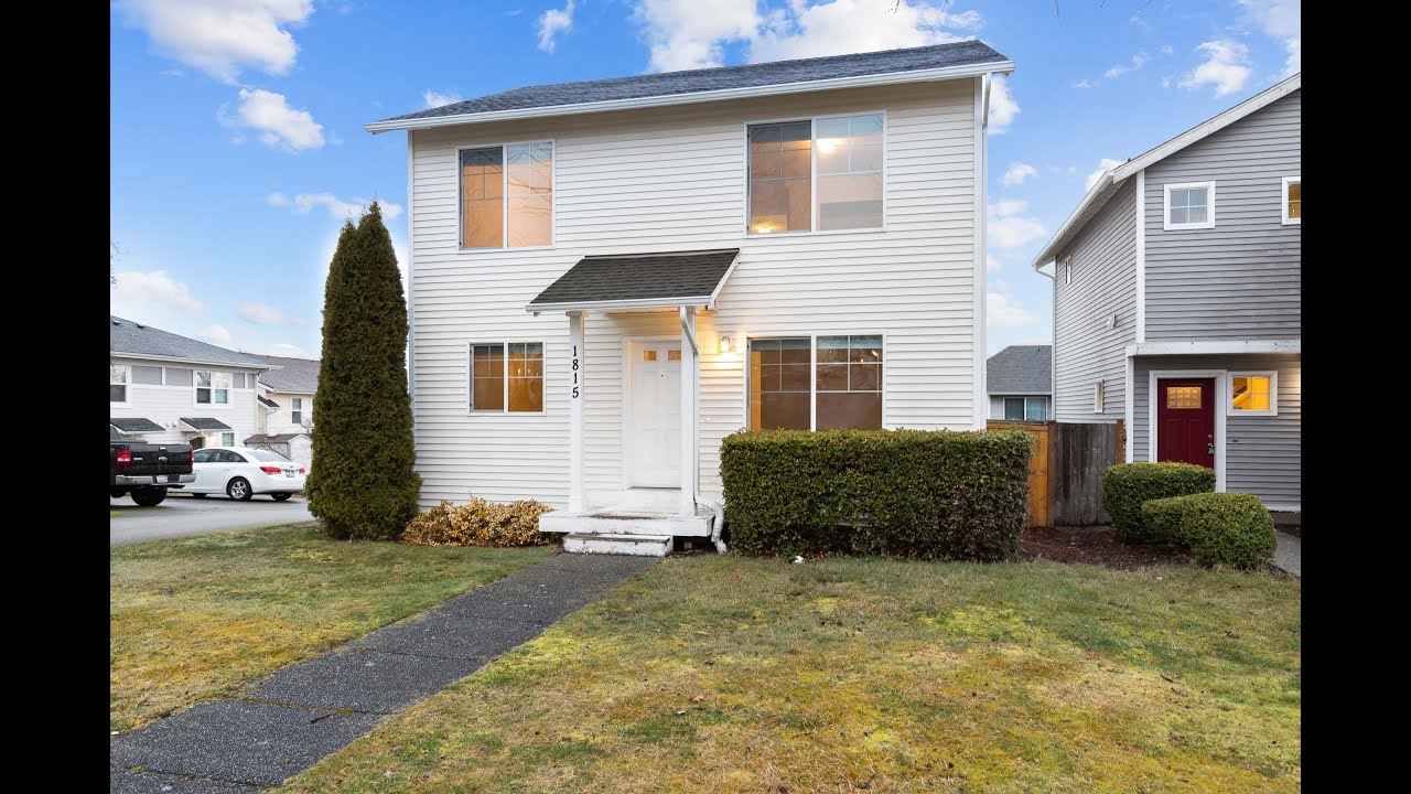 Duplexes For Rent In Tacoma