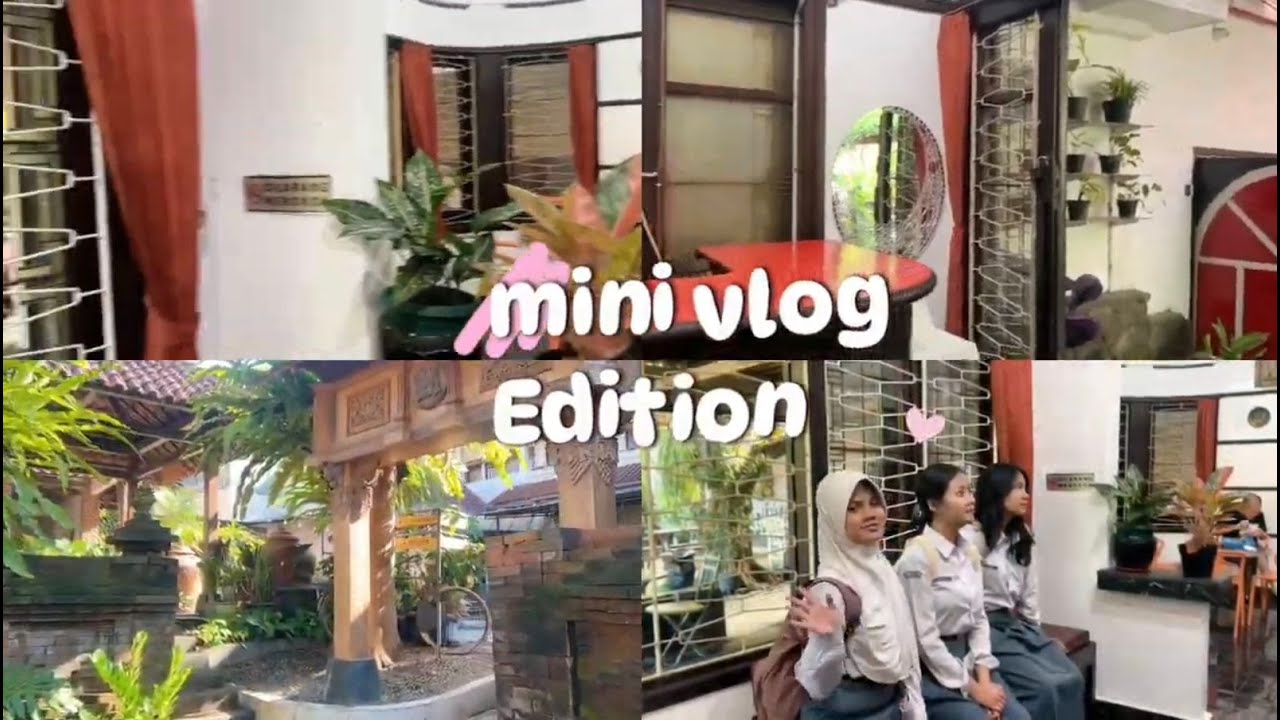 A Journey to Discover The Diversity Of Indonesia #vlog =) - YouTube