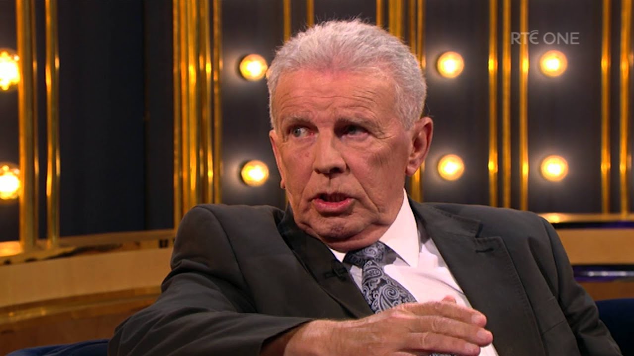 John Giles on the Euro Championship 2016 | The Ray D'Arcy Show | RTÉ ...