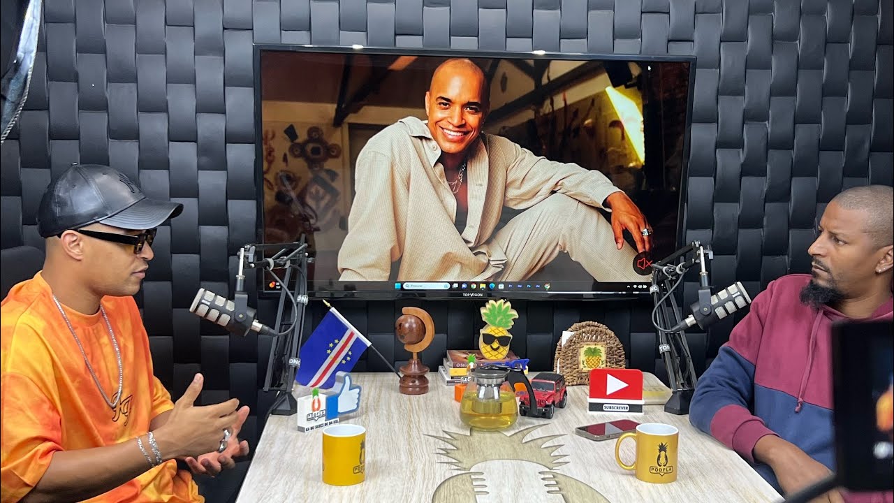 DJODJE FALA DE SE MUSICA QUE MAS DA POLÉMICA - YouTube