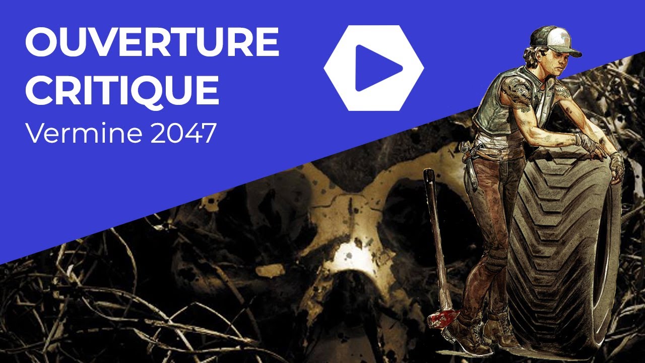 Ouverture Critique- Vermine - YouTube