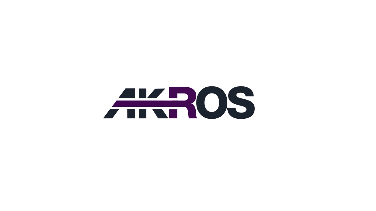 Akros Logo Animation | Freelance Graphic Designer - YouTube