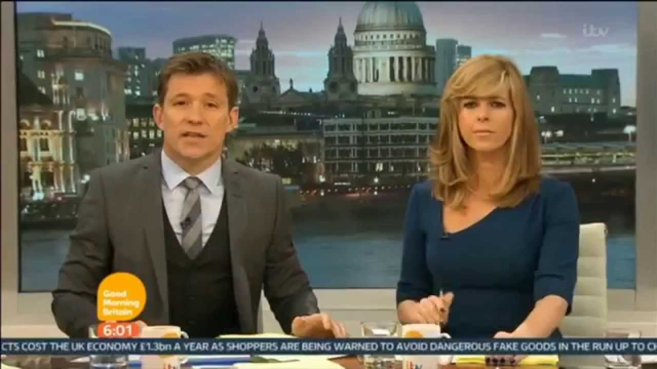 GMB 2nd October 2015 - YouTube