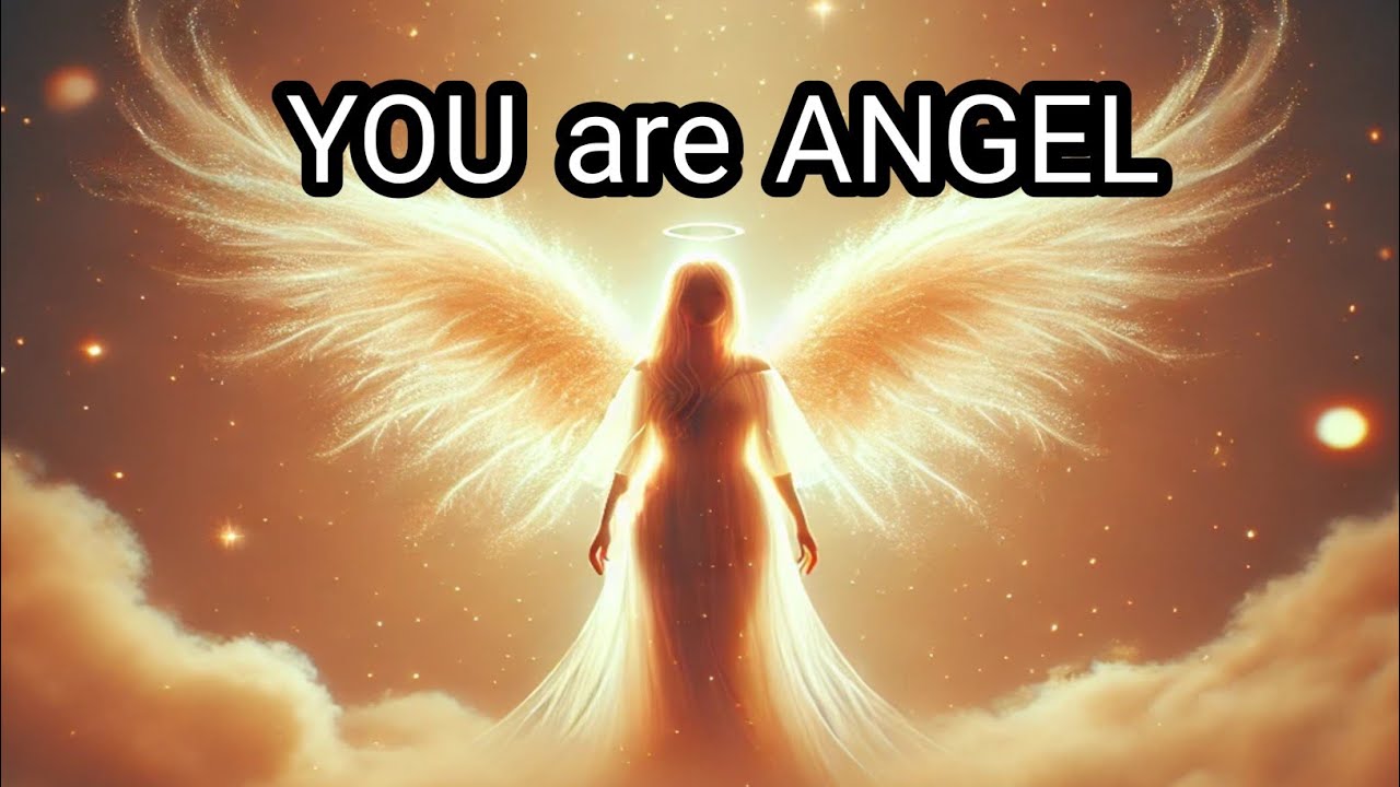 "Embrace Your Inner Light: You Are Angel Subliminal" # ...