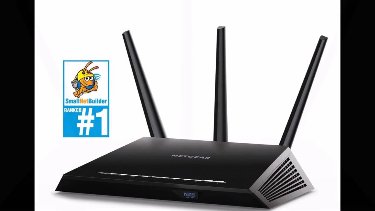 NETGEAR Nighthawk AC1900 Dual Band Wi Fi Gigabit Router - YouTube