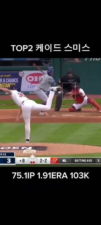 mlb 현역불펜투수 TOP10(5~1) - YouTube