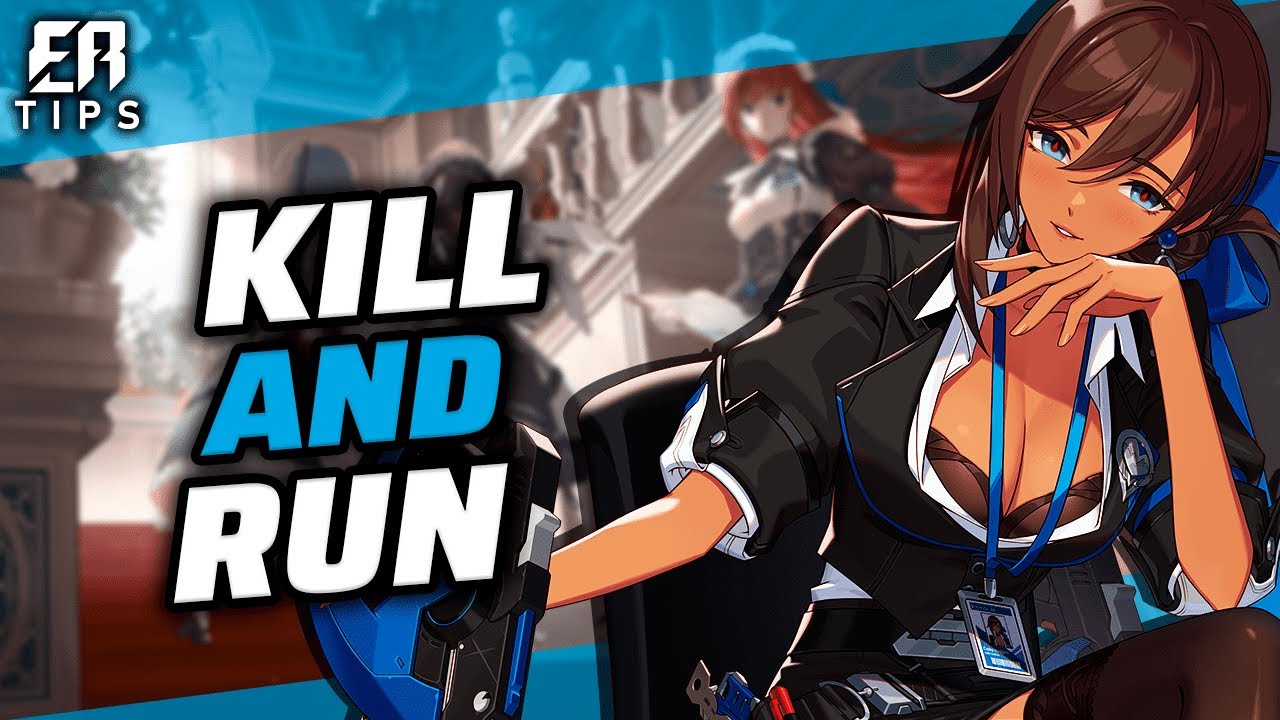 CATHY: KILL AND RUN | ETERNAL RETURN | PRO PLAYER GAMEPLAY - YouTube