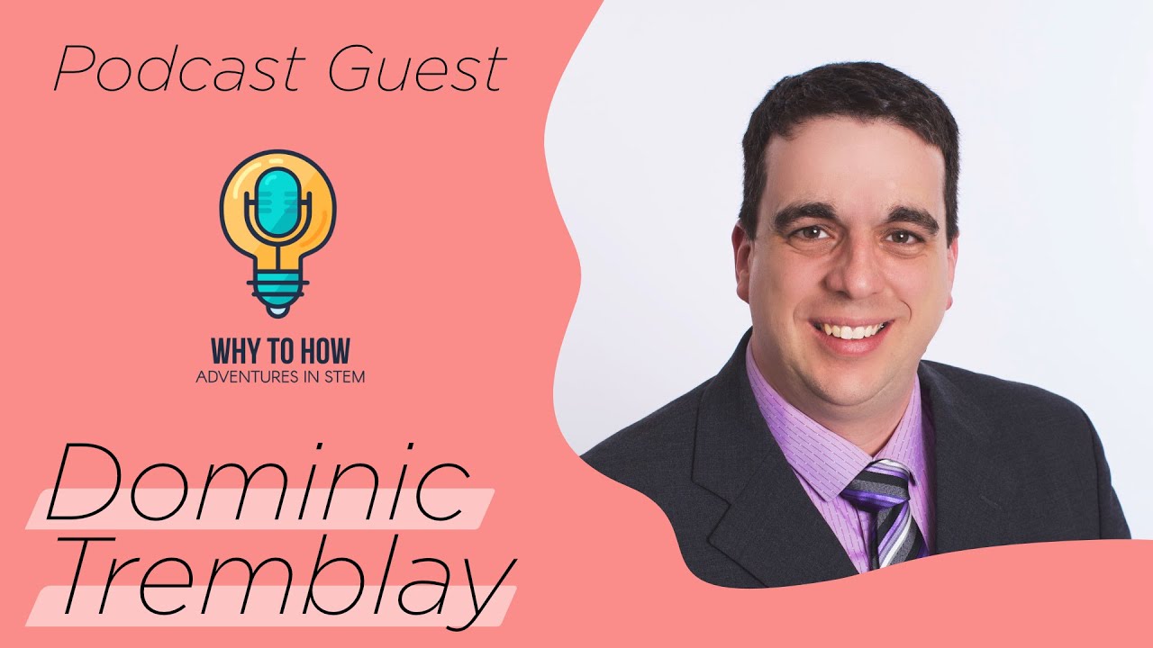 Episode 4 - Dominic Tremblay - YouTube