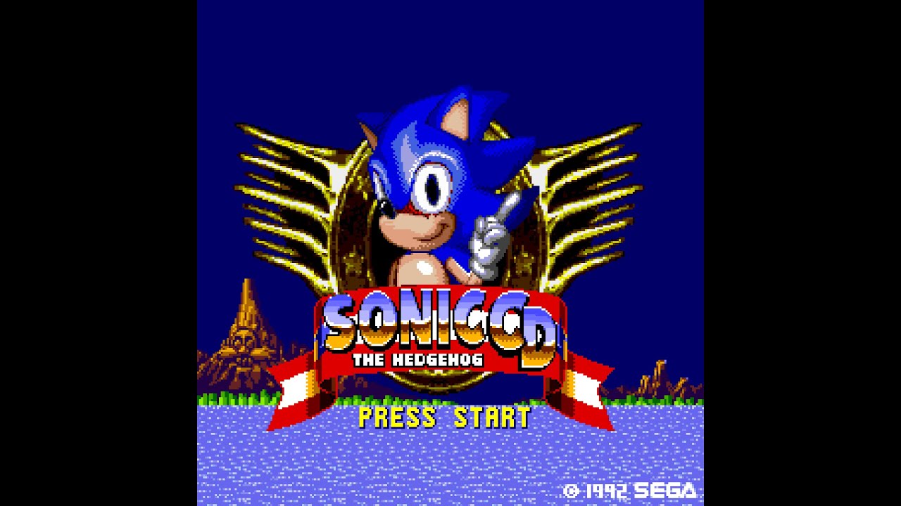 Dubious Depths - Sonic CD (Prototype) OST - YouTube