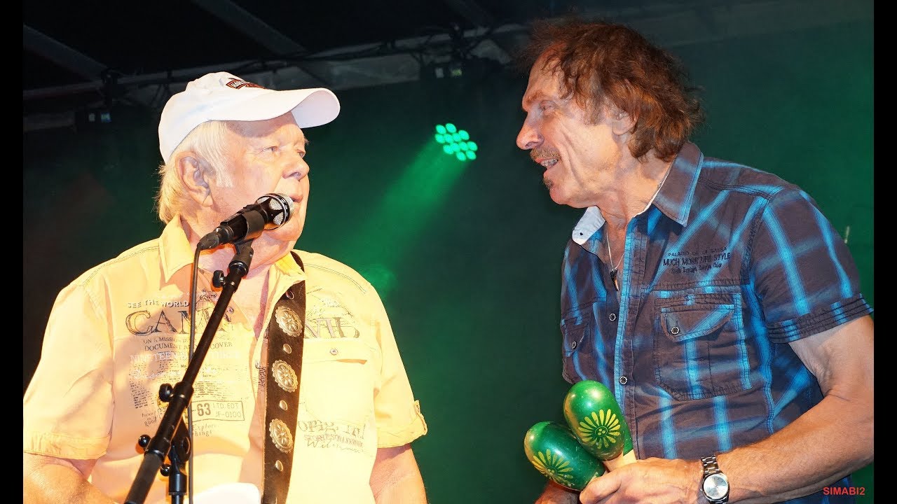 Oerlinghausen - 16. August 2019 - Rock gegen Krebs - Graham Bonney ...