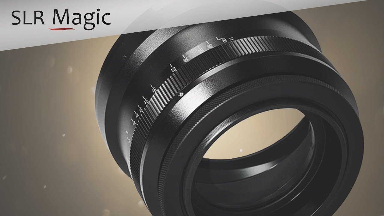 Setting up the SLR Magic Anamorphot 1.33x 65mm - YouTube