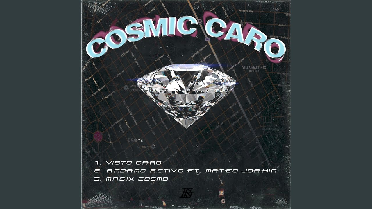 MAGIX COSMO (feat. Fabri Rosano) - YouTube