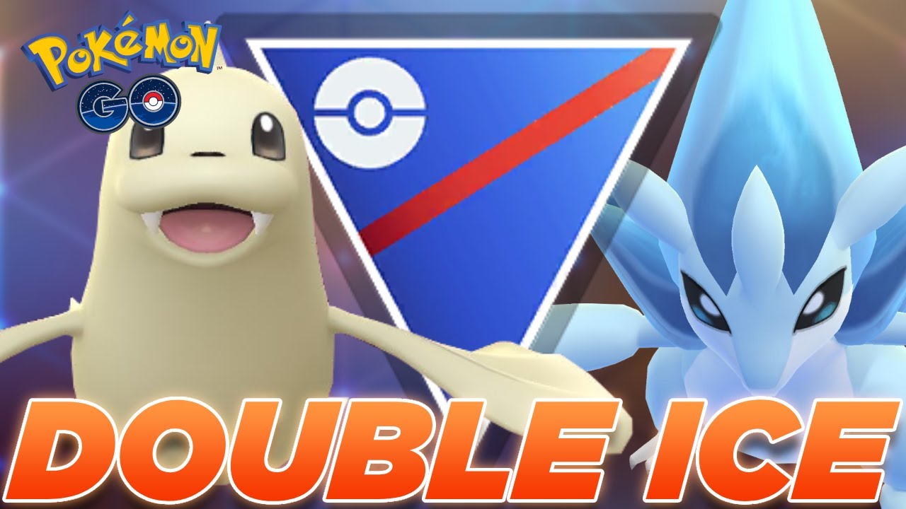 14-1!!! This Double Ice Team is CRAZY STRONG in Great League for ...