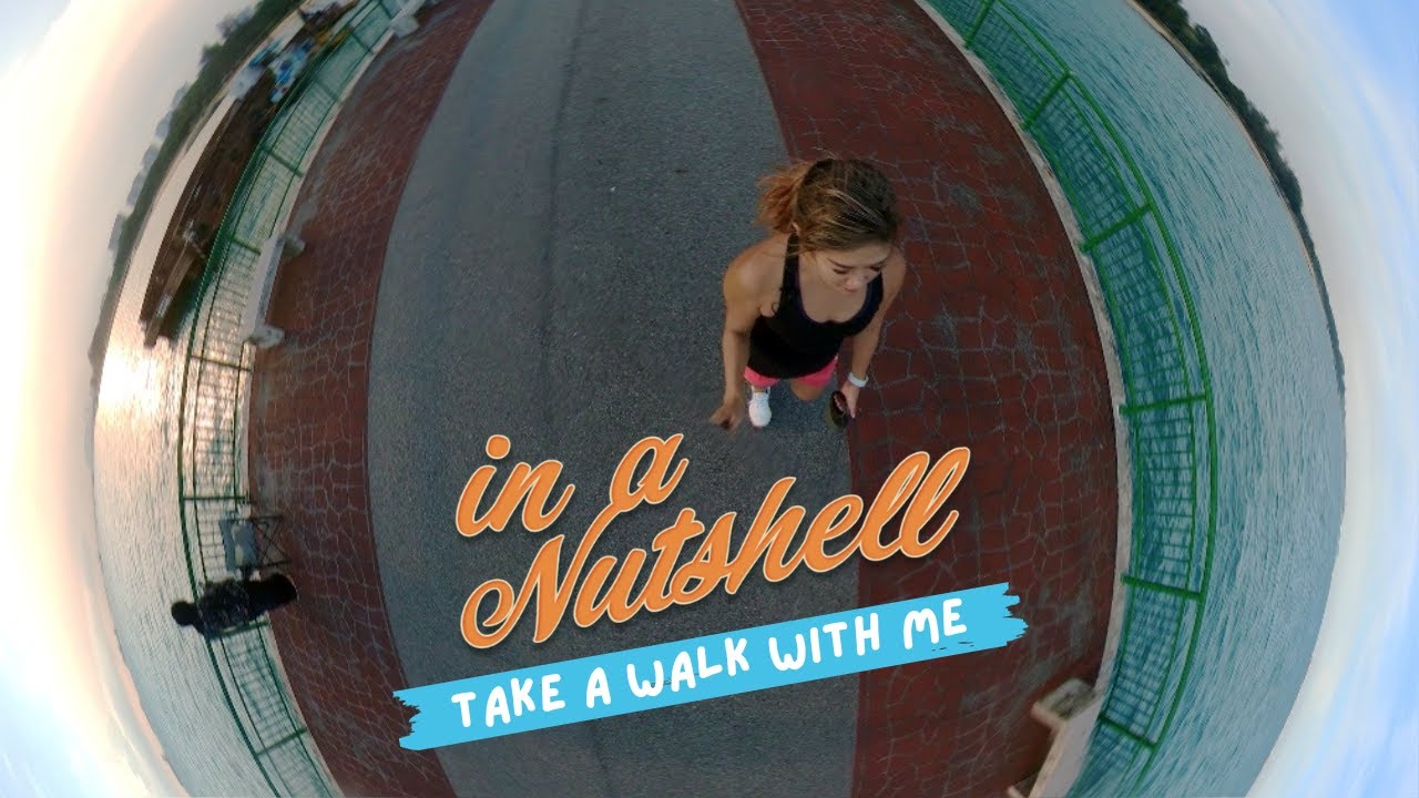 In A Nutshell: Living a Healthy Lifestyle | Ep 2: A positive mental ...