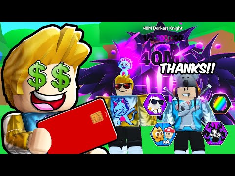 I Upgraded My NEPHEWS ACCOUNT In Tap Simulator