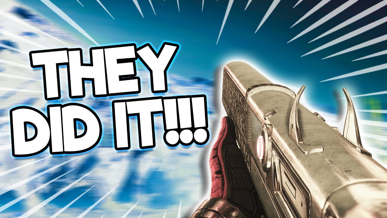 They Finally Fixed This! - YouTube
