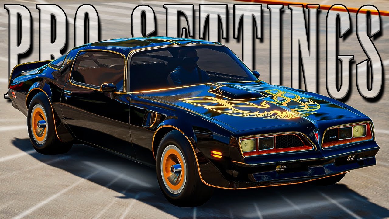 Pontiac Firebird T/A Golden Wings Edition | The Crew Motorfest Pro ...