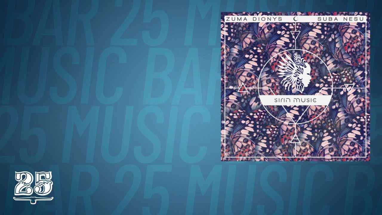 Zuma Dionys - Suba Nesu (Original Mix) - SIRIN001 - YouTube
