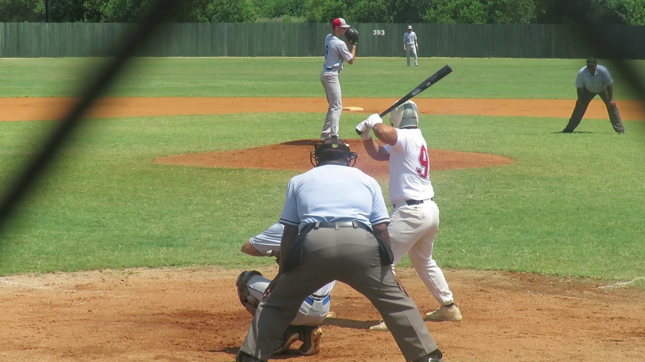 2018 P15 '19 GC Tournament: Aaron Groller - US Elite vs. Jesus ...