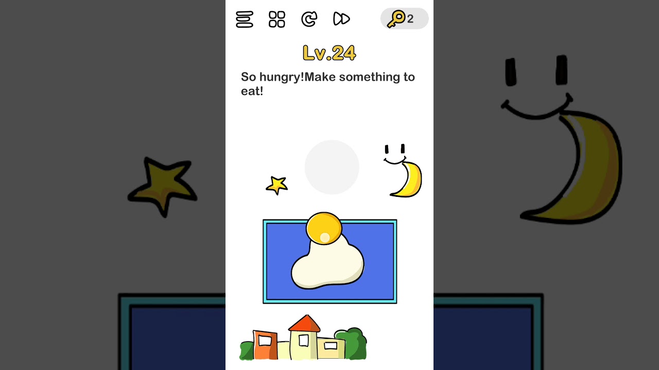 Level 24 brain out - YouTube