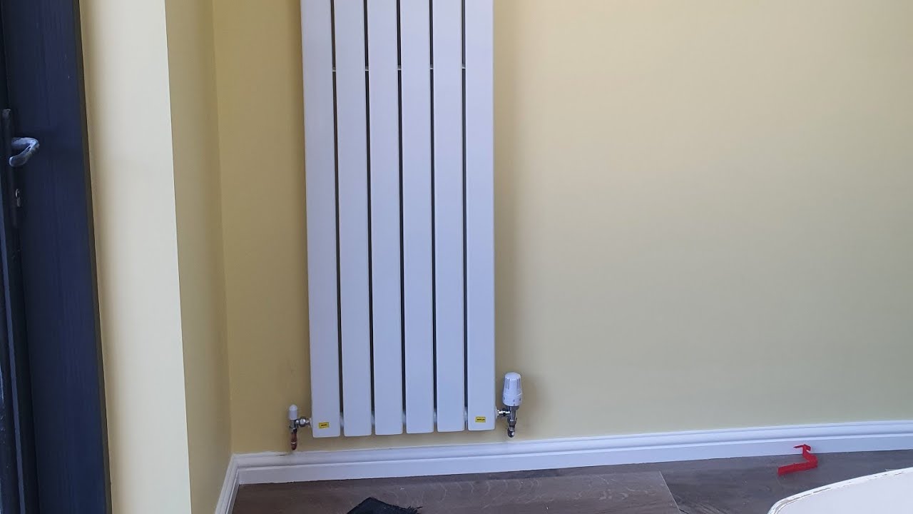 How to replace Radiator valve for thermostatic or even drain valve ...