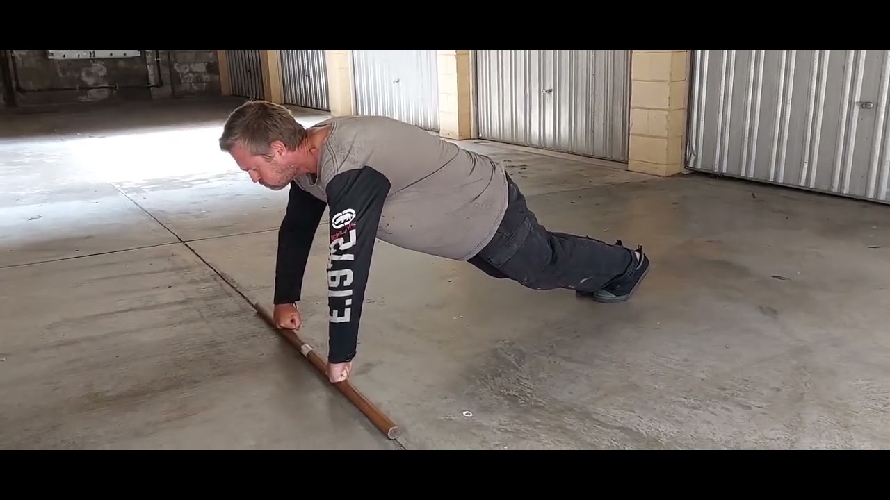 SYSTEMA: Pain Isolation Training - YouTube