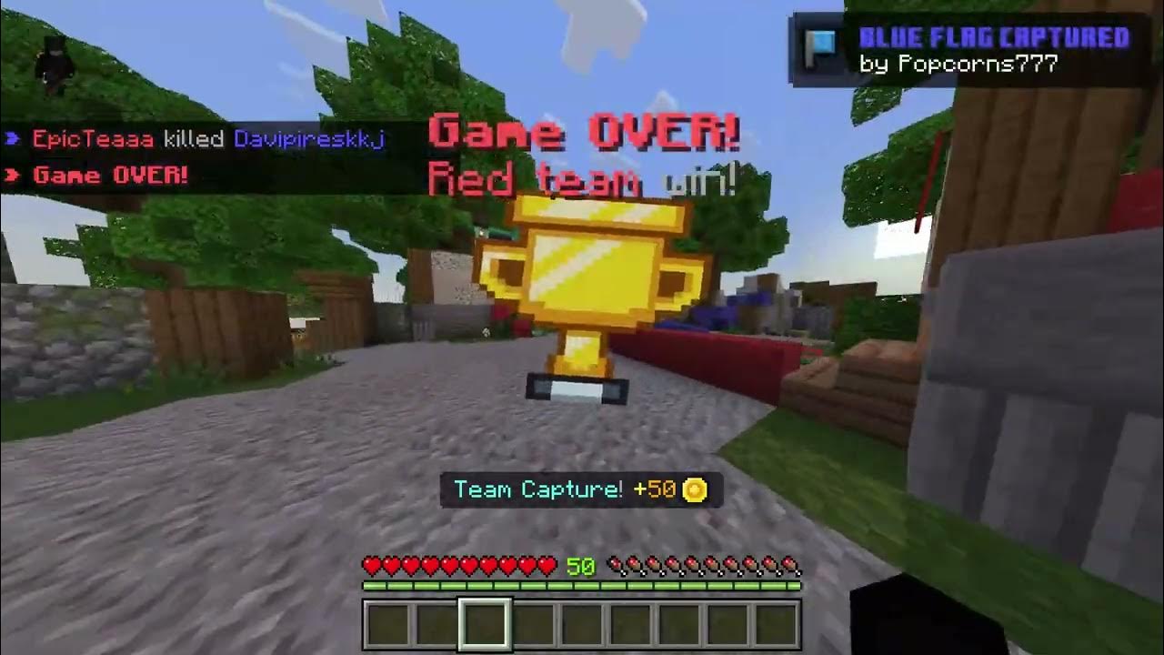 Another minecraft ctf video - YouTube