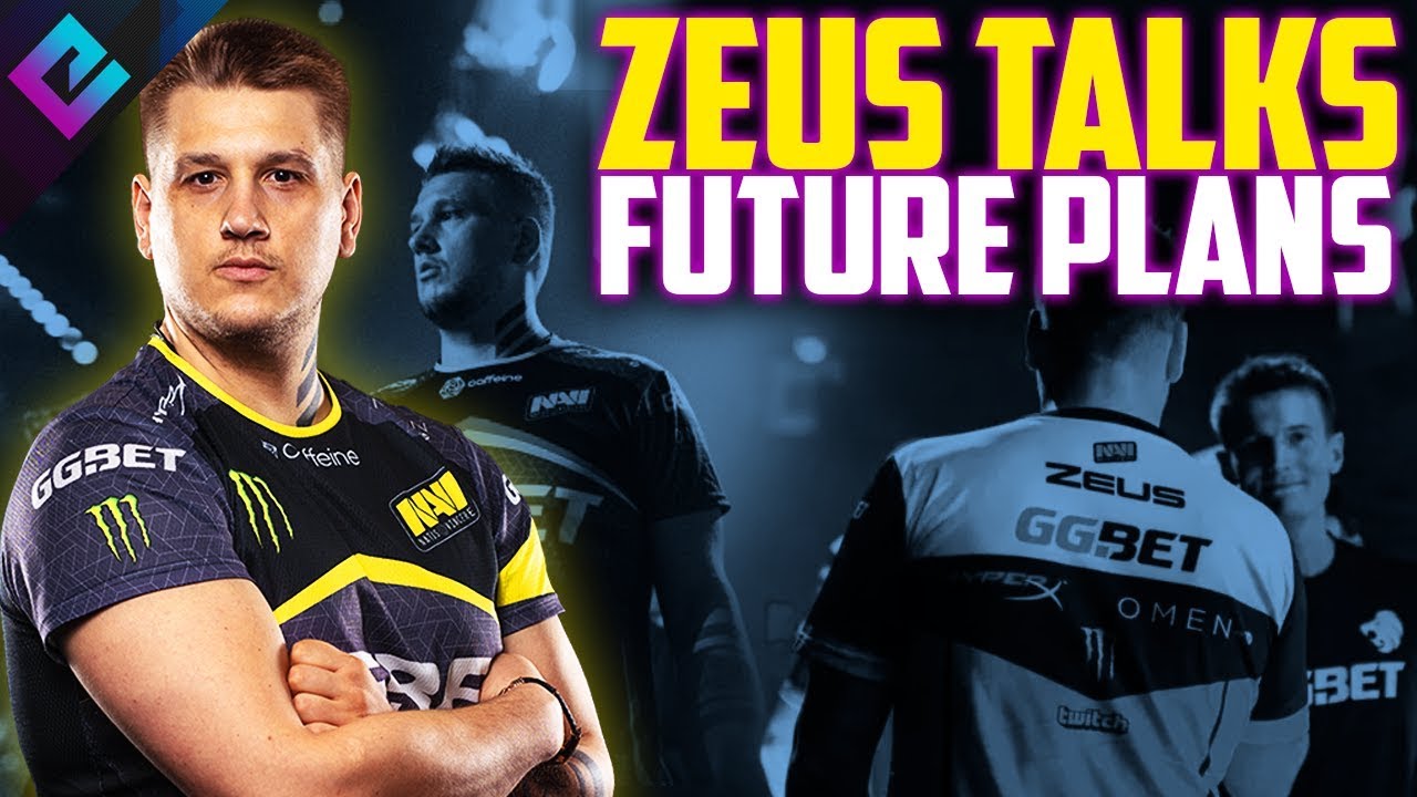 CSGO | Zeus "If I want to coach I'll return" - His Retirement Plans ...